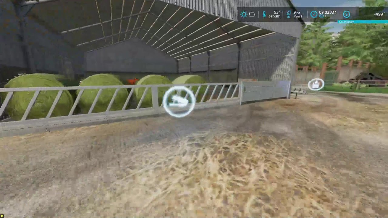 Fs22 Meadow Grove Extended Realistic Ep 6 - YouTube
