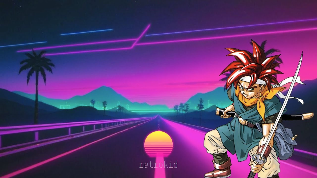 Secret of the Forest [SYNTHWAVE/RETROWAVE REMIX] | Chrono Trigger OST ...