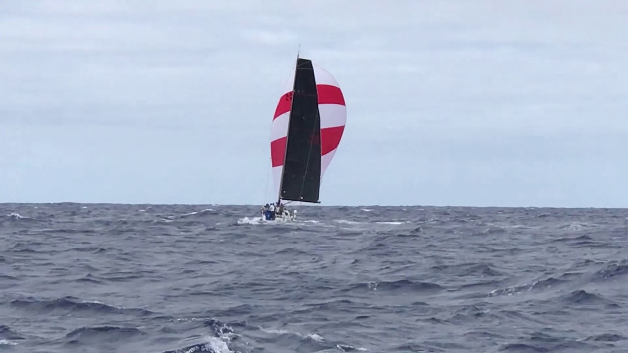 Fast Exit 1,100-nm racing offshore during Transpac Race July 17, 2019 ...