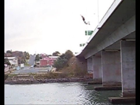 Devonport Bridge - YouTube