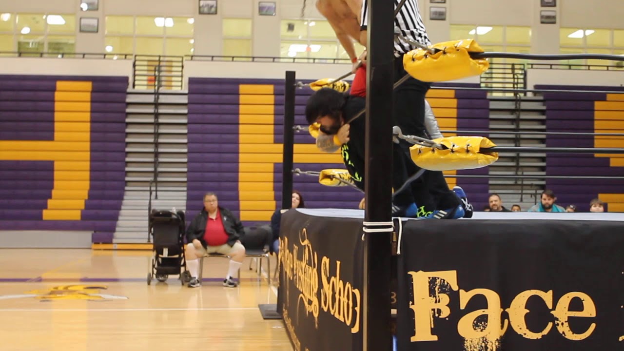 Hoss Vs. Randy Reno 12-9-2019 - YouTube