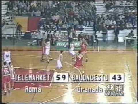 MOSES TIME - CLAUDIO CAPONE UNO DEI MITI DELLA PALLACANESTRO ITALIANA ...