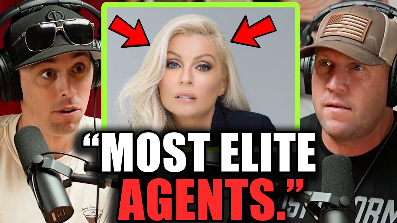 Top Secret Service Agent Reveals the BEST Agents | Mark Brandenburg ...