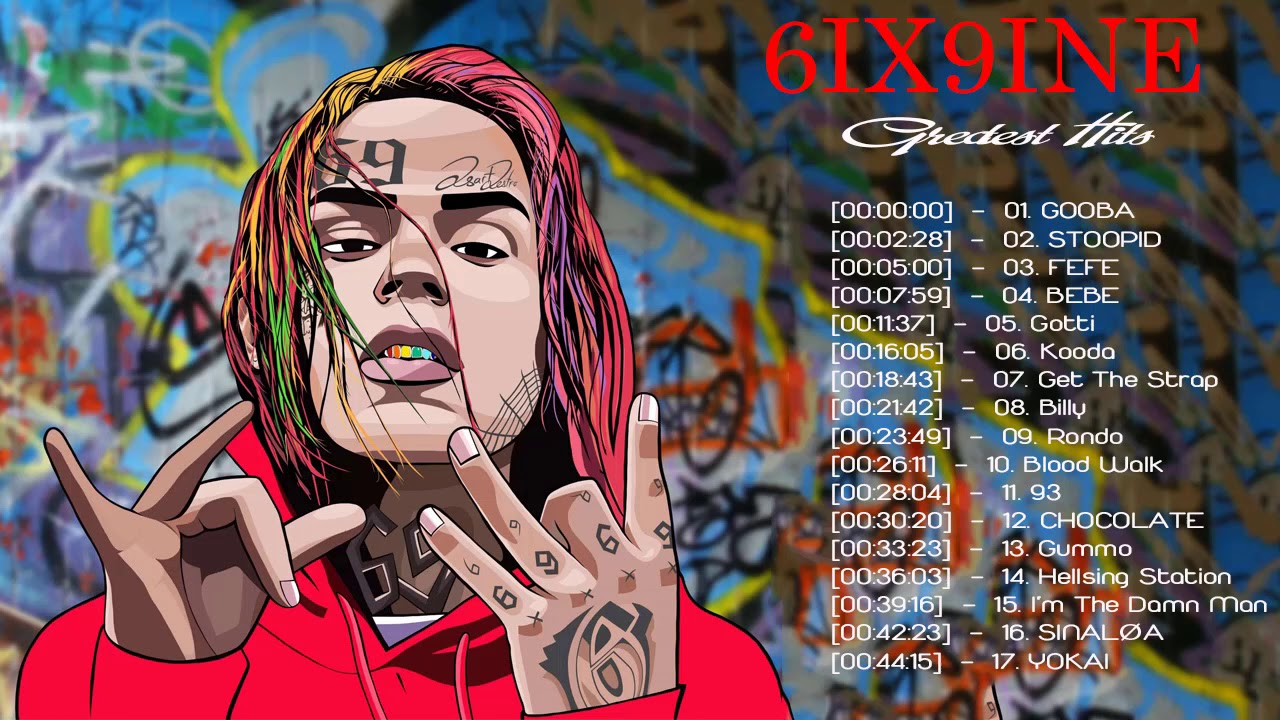 69 Greatest Hits Full Album - The Best Of 6.i.x.9.i.n.e - 6.i.x.9.i.n.e ...