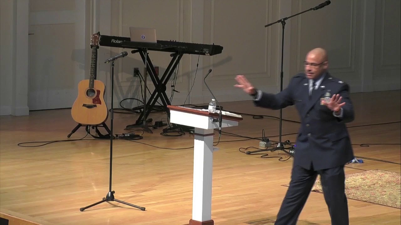 Anthony Davy 11/11/19 - YouTube
