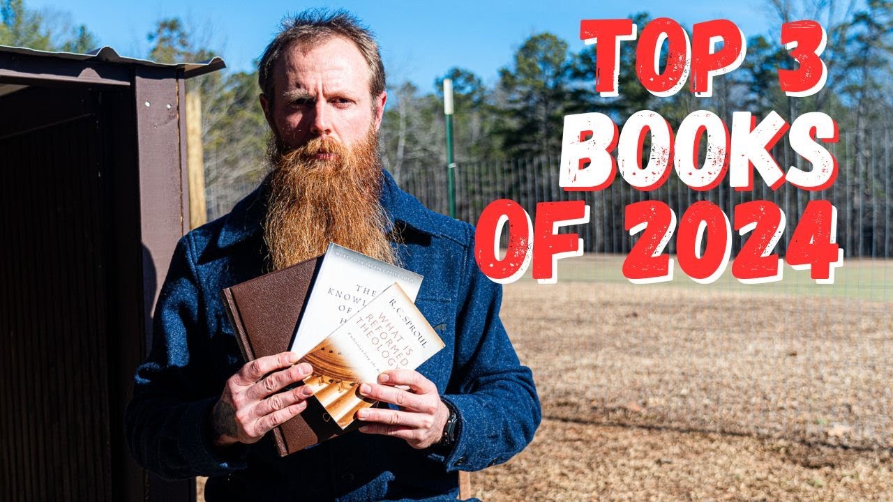 My Top 3 Favorite Books - YouTube