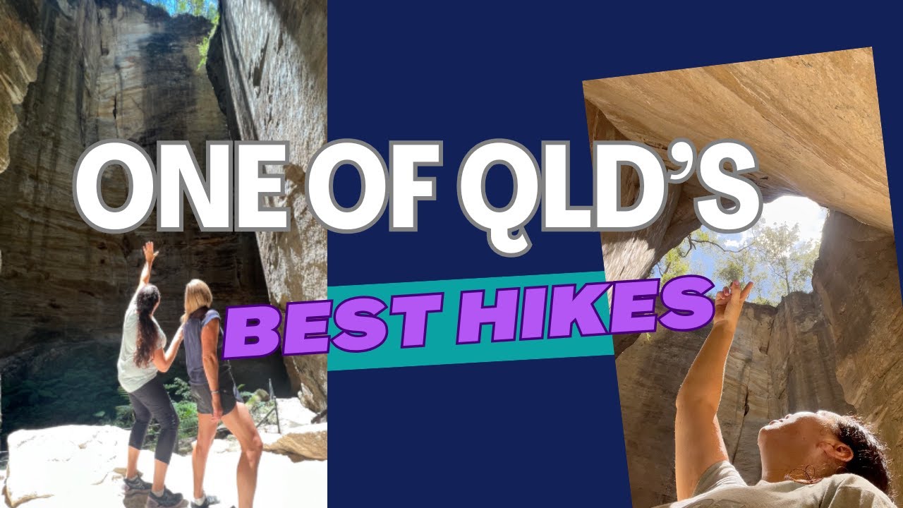One of outback Queenslands, best hikes. Outback Explorer Competition ...
