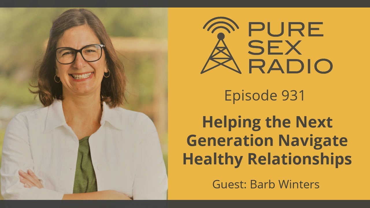 Helping the Next Generation Navigate Healthy Relationships - YouTube