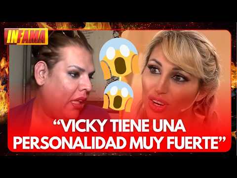 💣 COSTA ROMPIÓ EL SILENCIO SOBRE VICKY XIPOLITAKIS