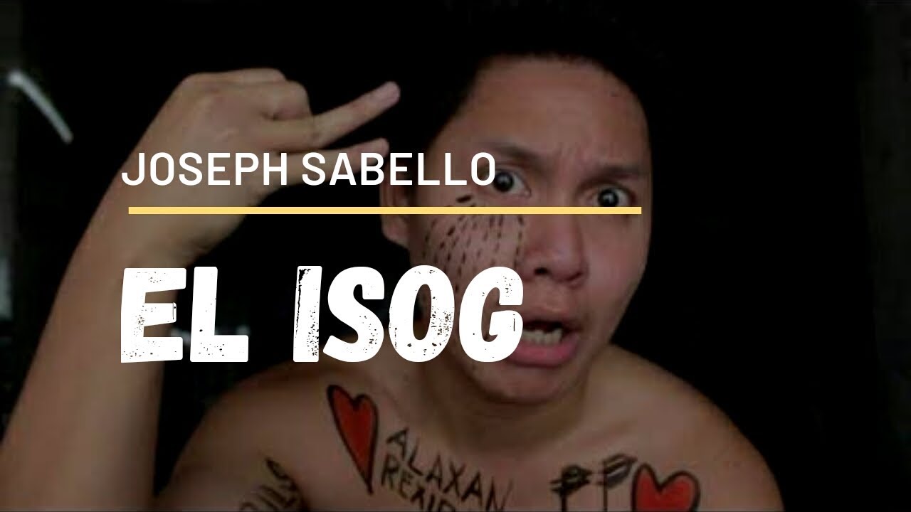 Joseph Sabello a.k.a EL ISOG | Reaction Video - YouTube