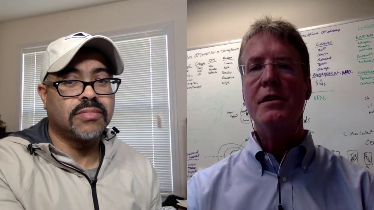 Joe Galvin of Vistage: Leadership is the Art of Execution - YouTube