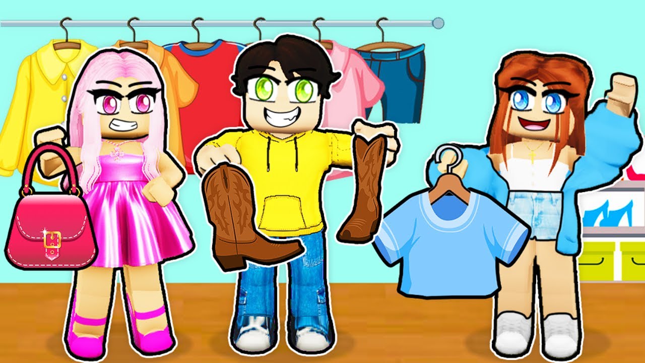 We Won BIGGEST FASHION SHOW MAKEOVER in Roblox! - YouTube