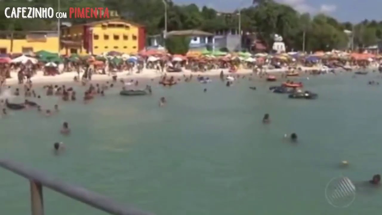Conheça Inema, a praia da Bahia onde Bolsonaro passa férias (veja o ...