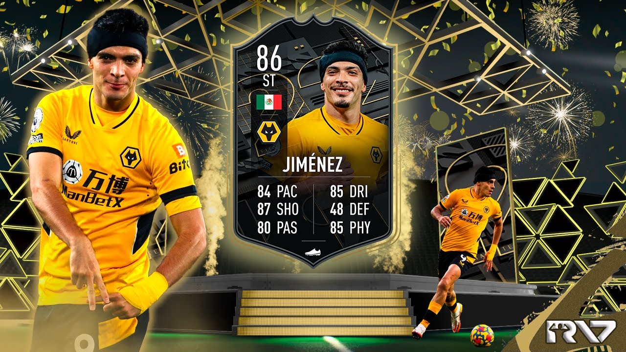 EL LOBO MEXICANO HA LLEGADO | RAUL JIMENEZ SIGNATURE SIGNINGS 86 PLAYER ...