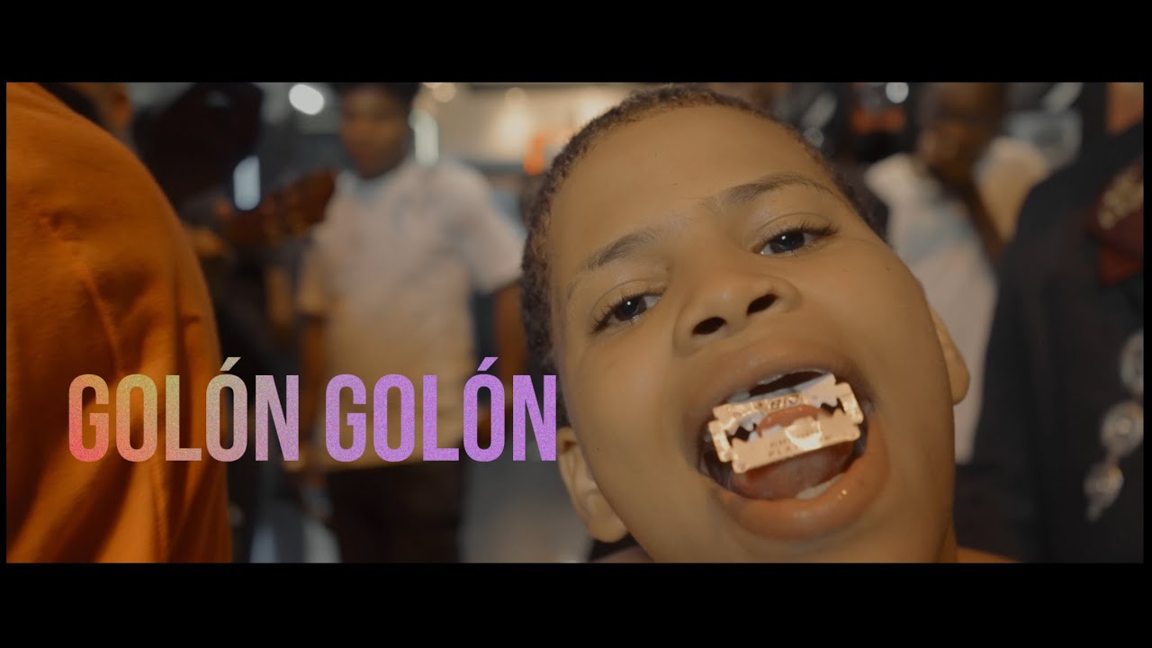 GOLON GOLON - Carlos Montesquieu, Musicologo | Video Oficial | M M G ...