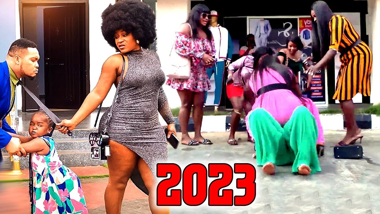 CRAZE JAM CRAZE 2(New Movie) Ebube Obio, Destiny Etiko, Bryan 2023 ...