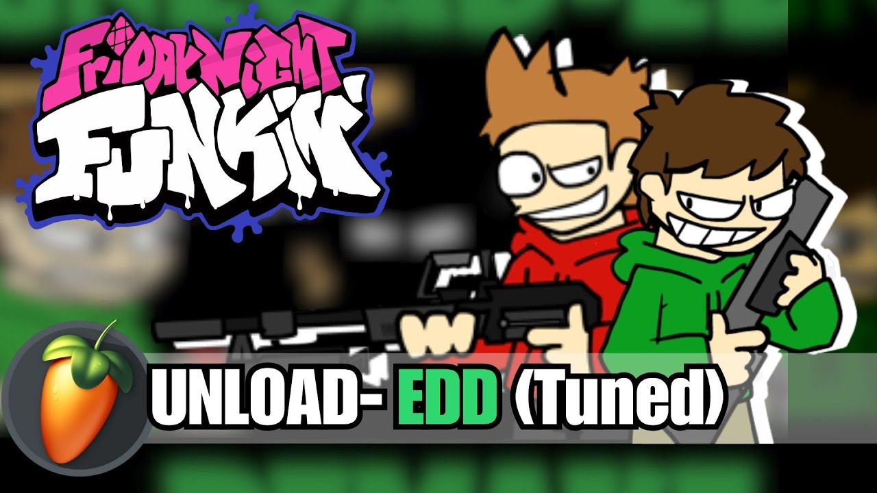 FNF Cover | Unload-EDD (TUNED) ft. Eddsworld (Lion vers.) - (+FLP ...