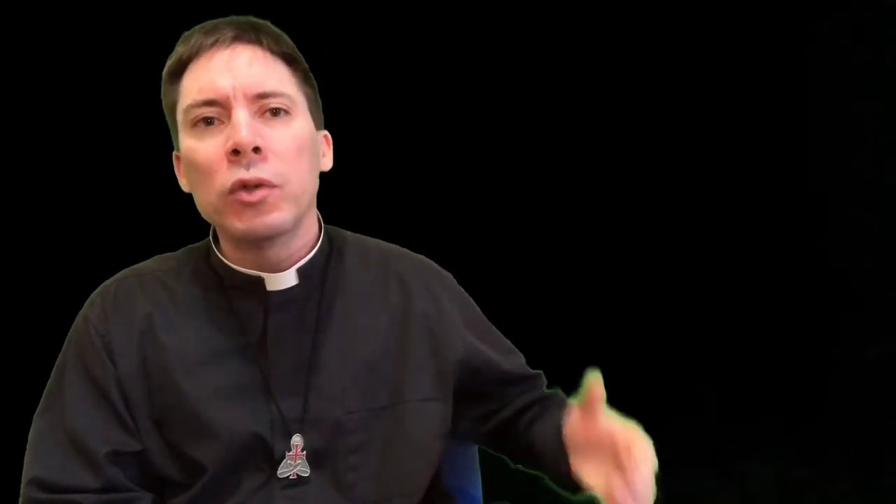 Tough times ahead - Fr. Mark Goring, CC - YouTube