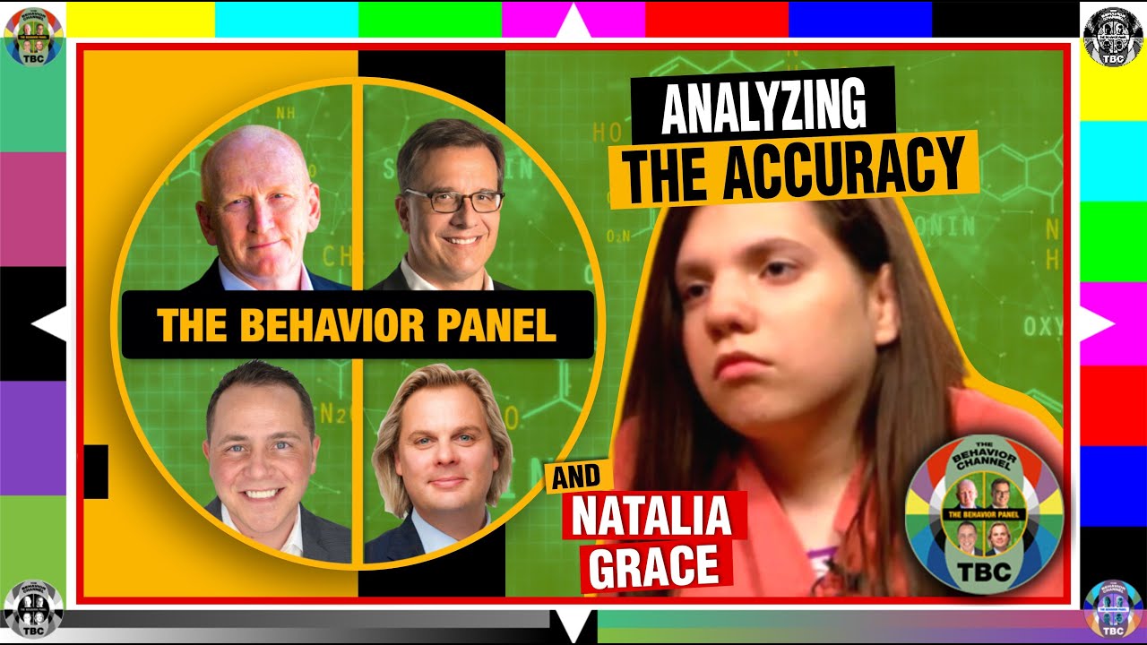 The Behavior Panel Investigates: Natalia Grace's Behavior - YouTube