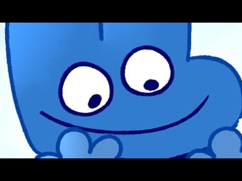 BFB Comic - Flower’s Gift for Four! - YouTube