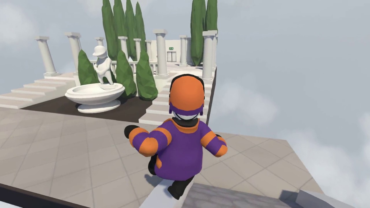 Human Fall Flat Intro - YouTube