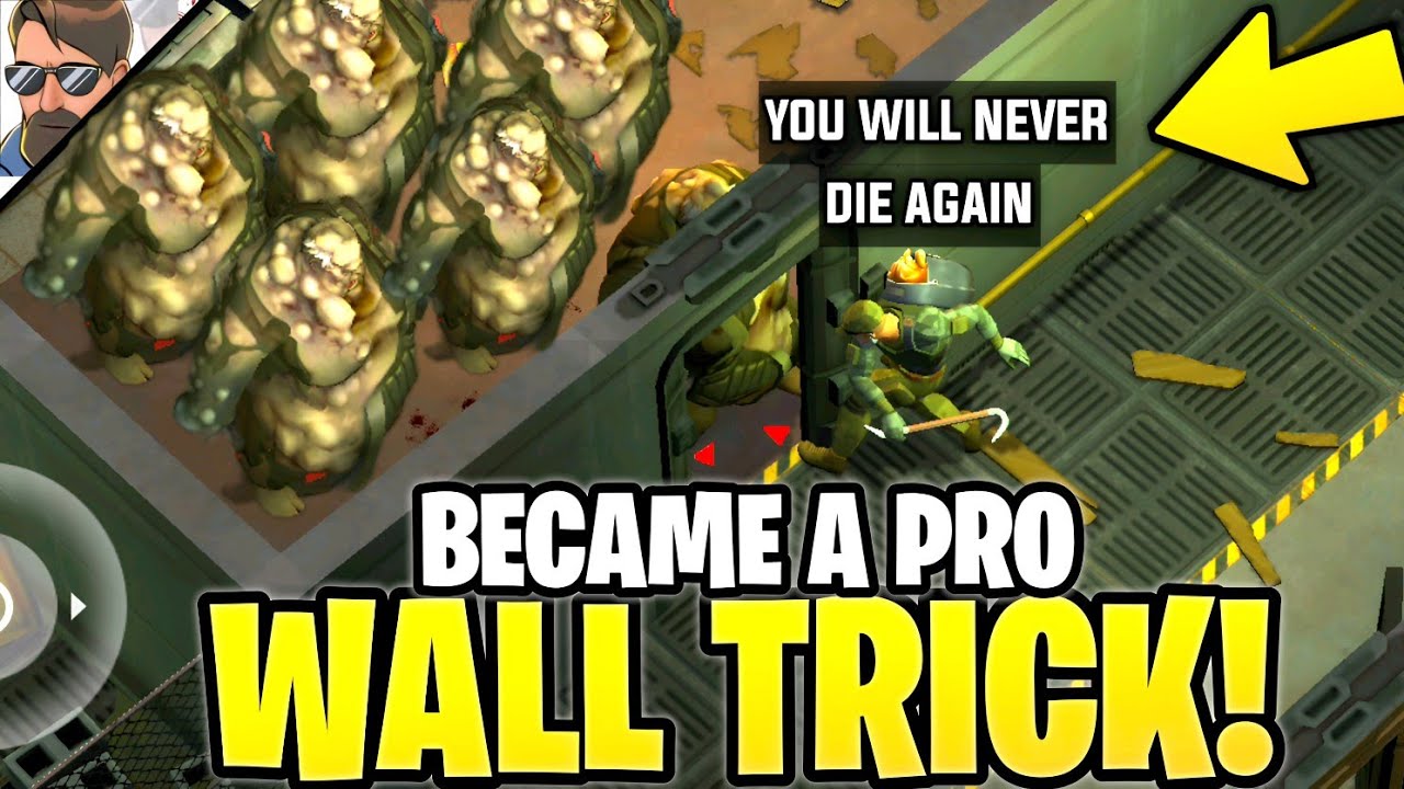 DO THIS STEPS TO MASTERING THE WALL TRICK AS A BEGINNER! | LDoE | Last ...