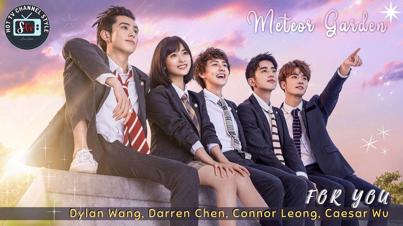 FOR YOU - F4 (Meteor Garden 2018 OST ) - YouTube