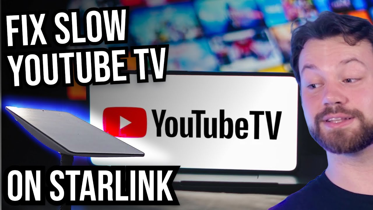 Stop YouTube TV from freezing: Combine Multiple Internet connections ...