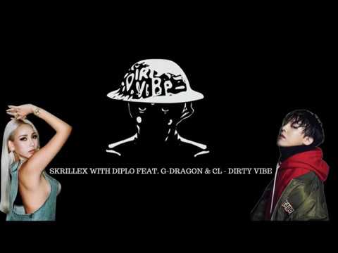 Skrillex with Diplo feat. G-Dragon & CL - Dirty Vibe Sub ESP ENG - YouTube