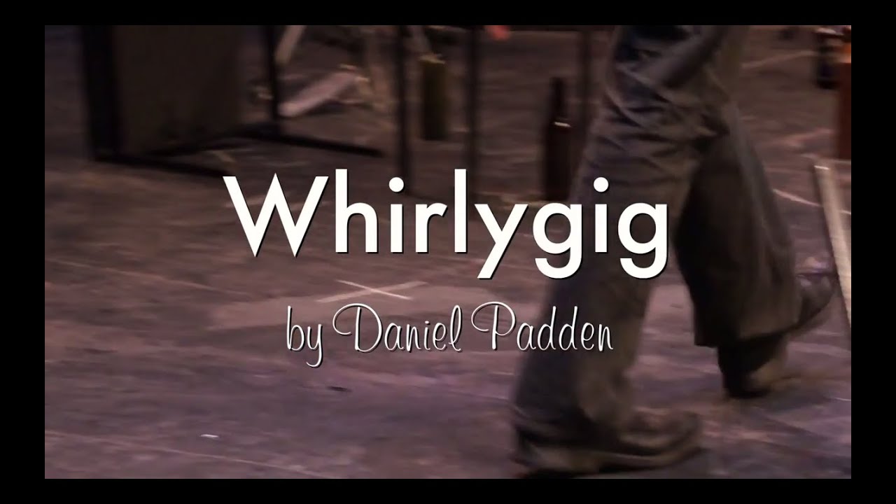 Daniel Padden's Whirlygig Tramway - YouTube