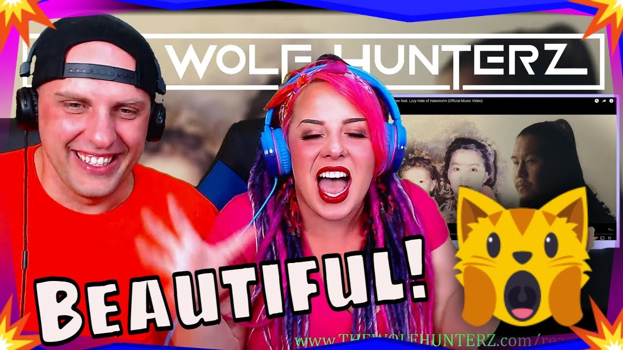 The HU - Song of Women feat. Lzzy Hale of Halestorm THE WOLF HUNTERZ ...