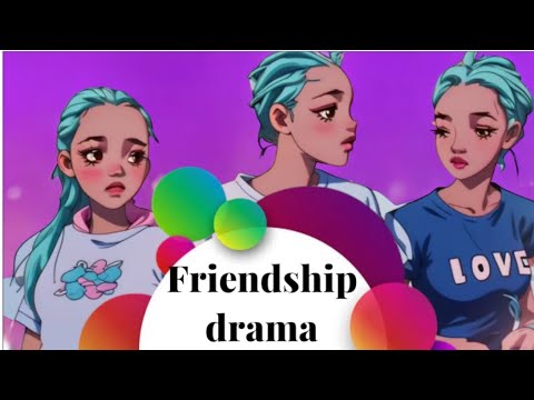 Episode 8, Season 2. Trio Friendship Drama - YouTube