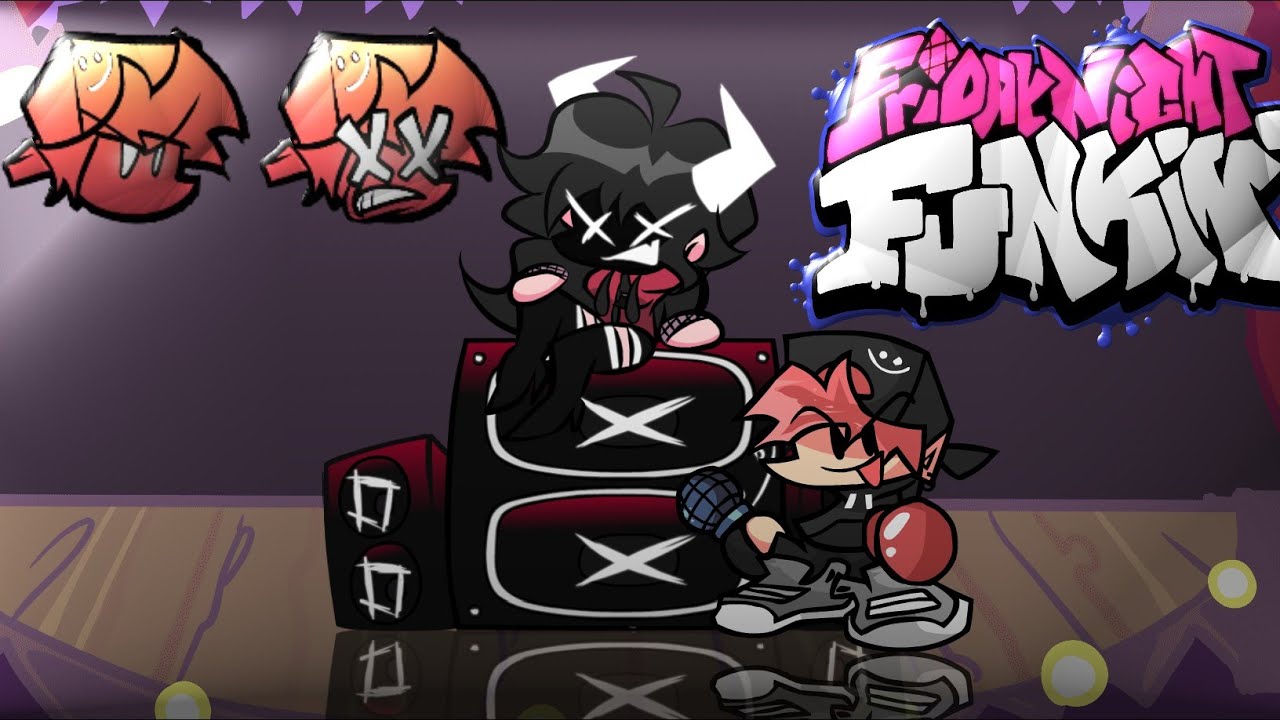 fnf skins android/rev bf mix +gf rev mix optimizados😼🎤 - YouTube