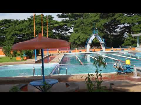 Visit Burundi, Entente Sportive de Bujumbura, Belle Piscine et Plongeoir, 2022, by HabariSalam
