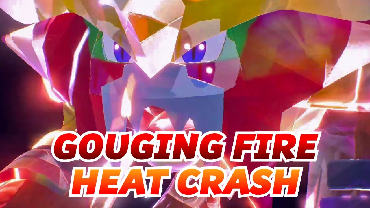 COMBO ABSURDO COM SUNNY DAY + PROTOSYNTHESIS 🎮 Pokémon Scarlet e Violet ...