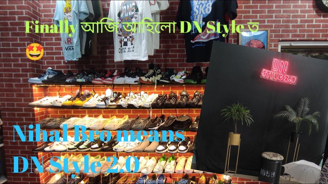 🔥 Finally I'm going to DN Style 2.0 ! 🔥 Trending Cloth Shop Vlog (part ...