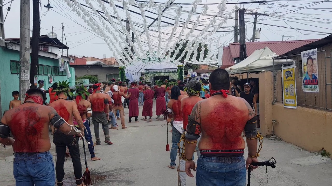 PANATA 2019 DAU PAMPANGA - YouTube
