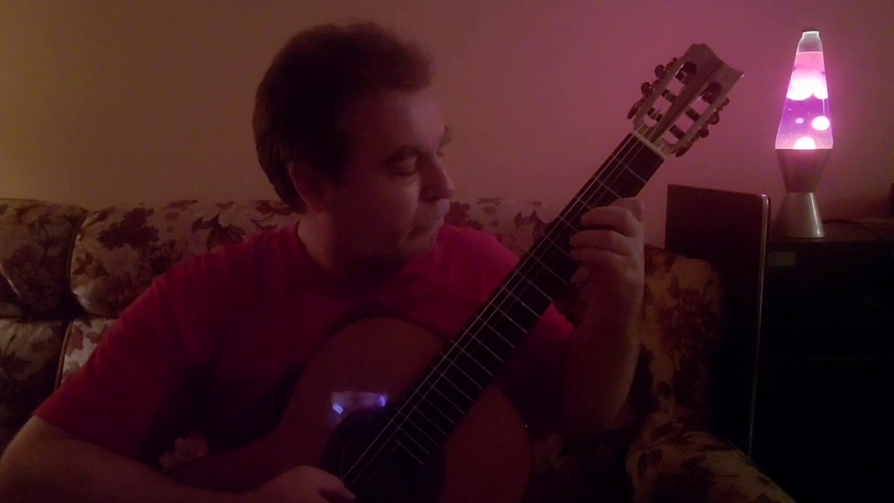 #100daysofpractice Day 55: Étude No.15 - Matteo Carcassi - YouTube
