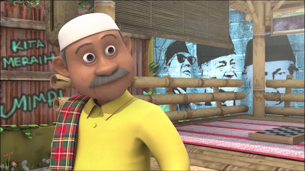 D.O.A (Doyok, Otoy, Ali Oncom) - E26 - Hebatnya Persahabatan - YouTube