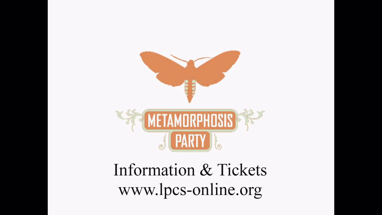 LPCS Metamorphosis Party 2009 - YouTube