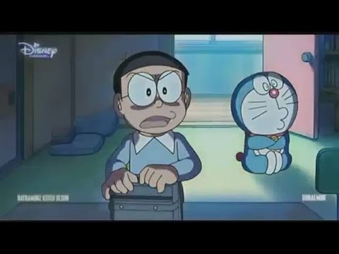 Doraemon | Zıt Kutuplar Ve Evim Evim Salyangoz Evim