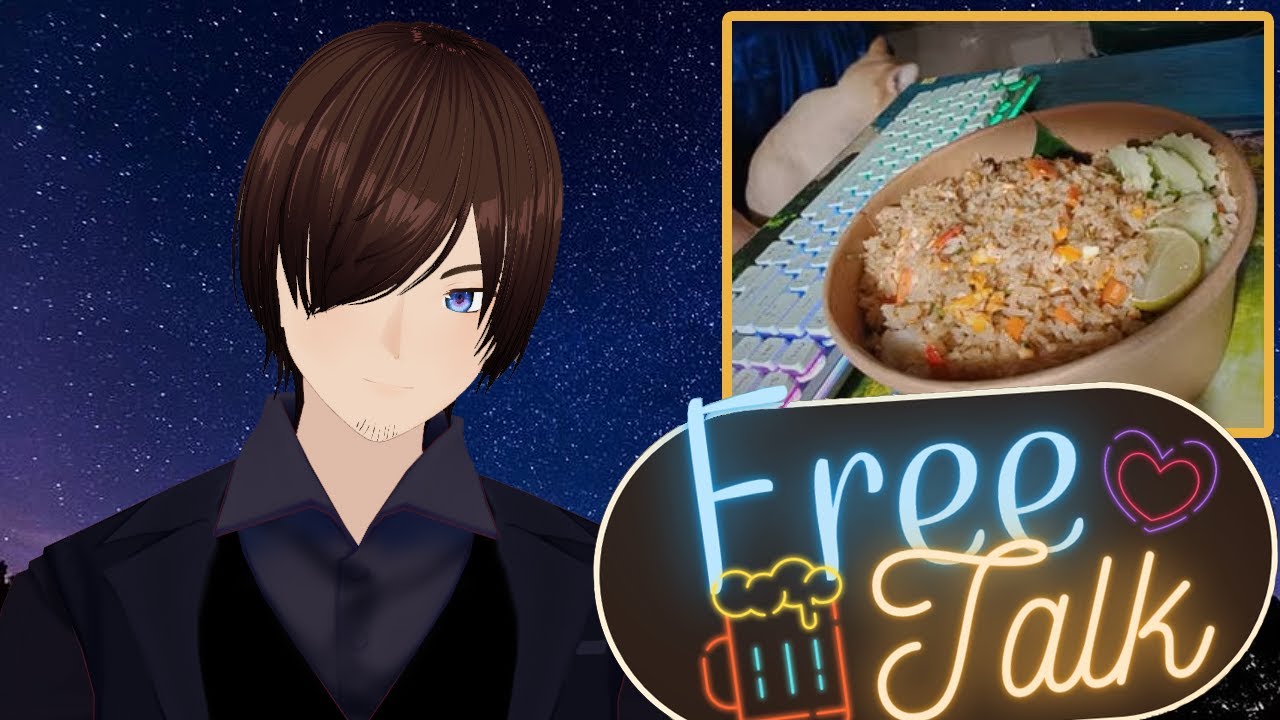 【Live】Hiro Talk 21/7/2567 หิวข้าว - YouTube