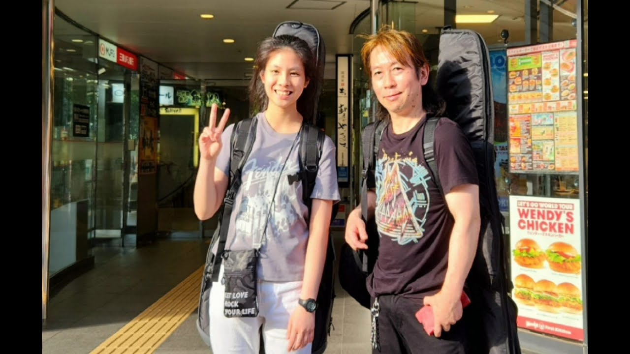 ベンチャーズ House of the Rising Sun LIVE JAM 朝日のあたる家 (Cover) Kura San "Mr ...