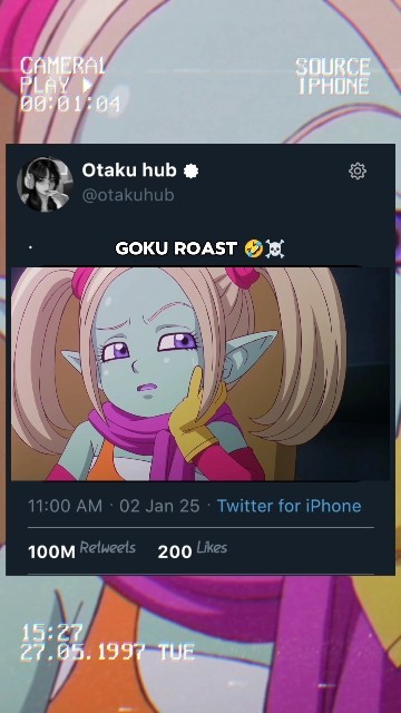Goku roast 🤣| dragon Ball daima #dragonballdaima #shorts - YouTube