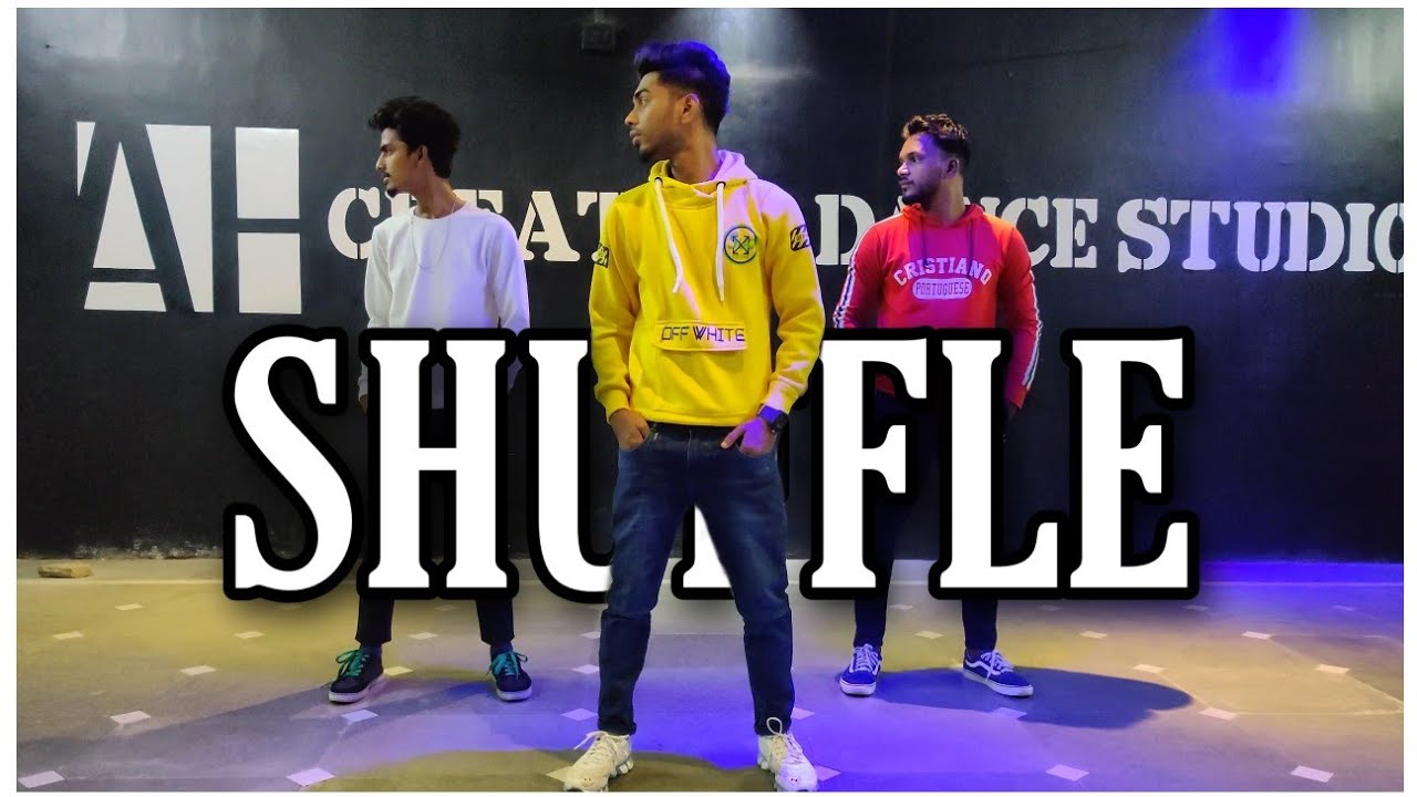 How to do basic shuffle dance steps tutorial | 5 basic shuffle moves ...