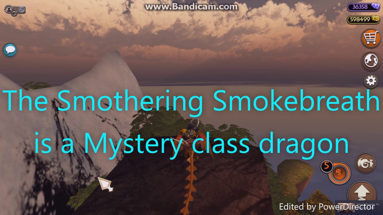 SoD THE SMOTHERING SMOKEBREATH - YouTube