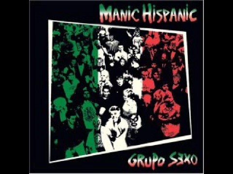 Manic Hispanic - Big Chorizo - YouTube