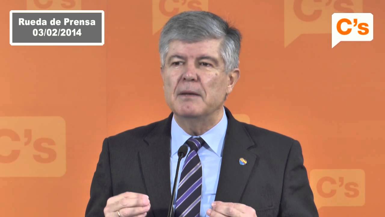 C's - Matías Alonso. Rueda de Prensa 03/02/2014 - YouTube