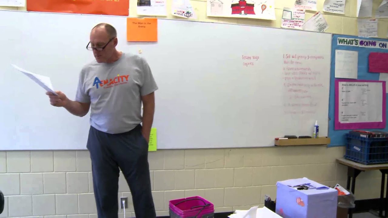 Bud Schultz Appalachian Trail Video: Tenacity 2014 - YouTube