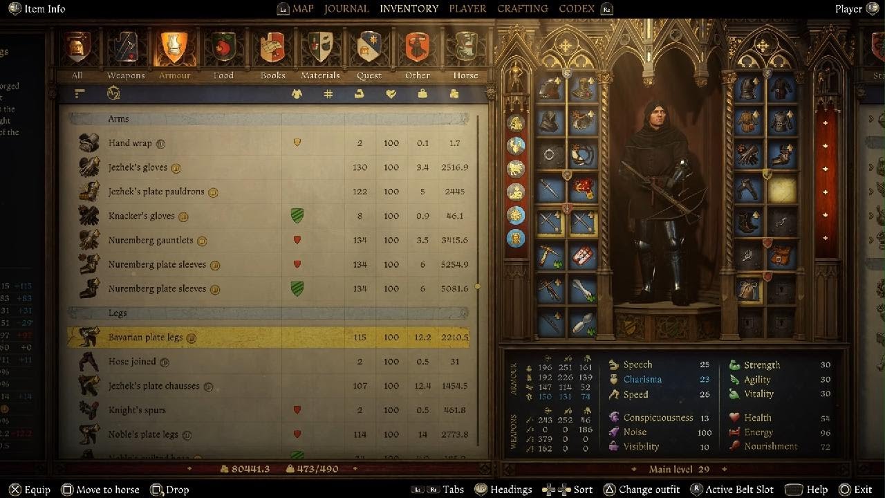 Kingdom Come Deliverance II Loot Maleshov Castle and Meet The Group ...